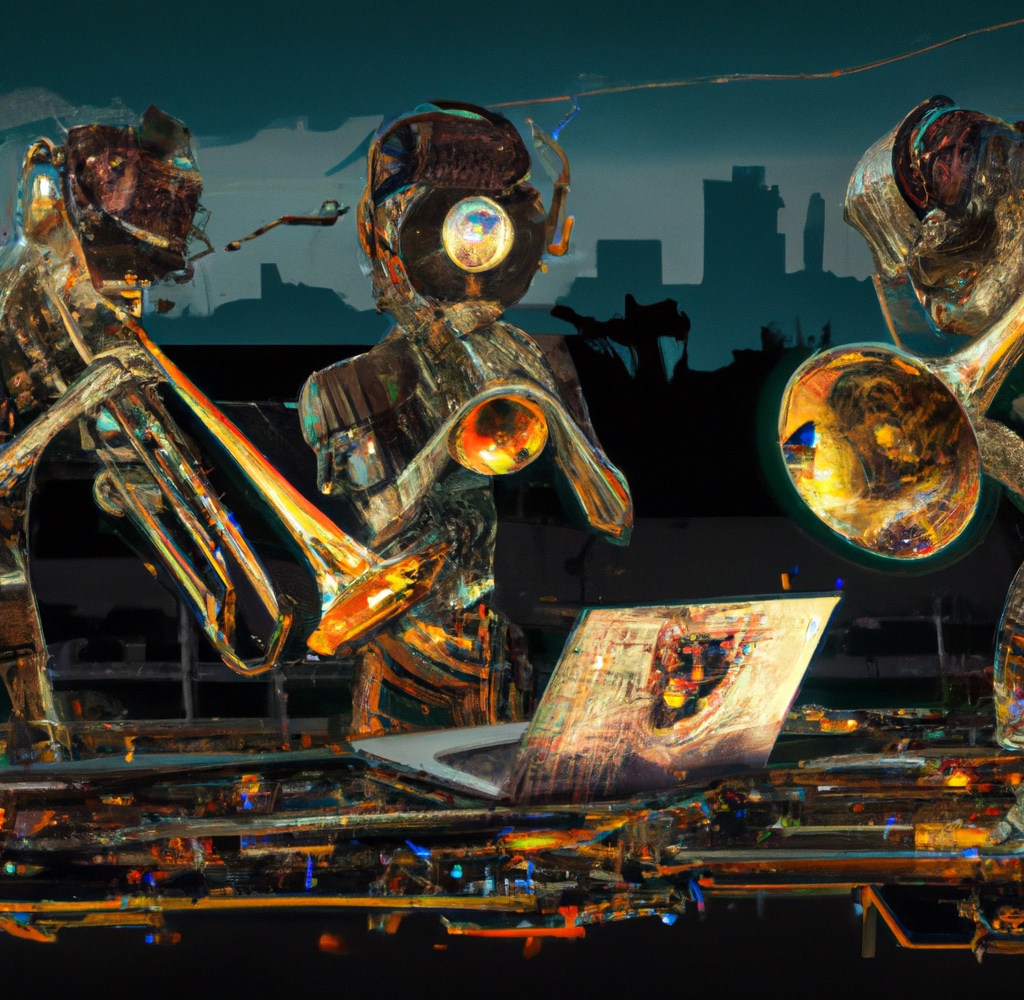 Explorations in New Music Technology for Live Performance